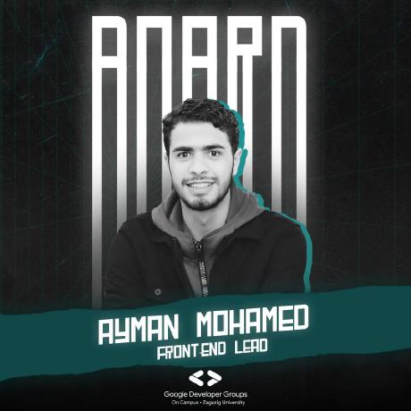 Ayman Ezzeldin Ayman Ezz Github