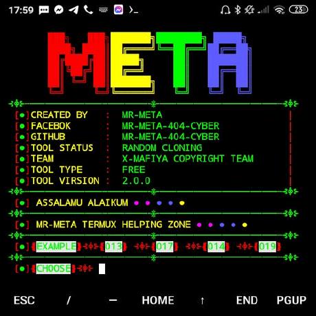 Mr Meta 404 Cyber Github