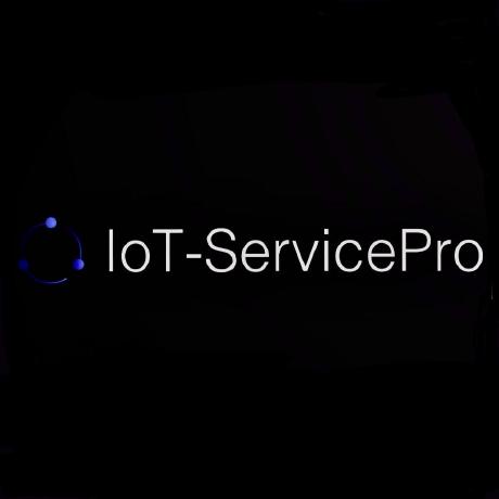 Iot Servicepro Iot Servicepro Github