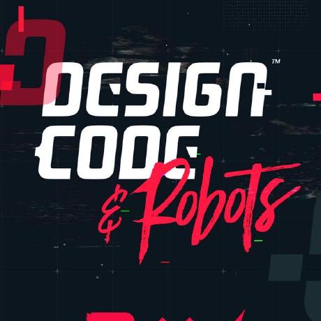 Designcodeandrobots Design Code Robots Github