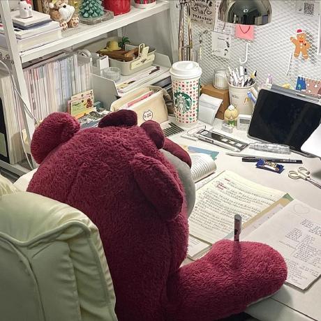 Strawberry Lotso Github