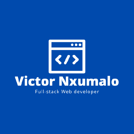 Victornxumalo Victor Github