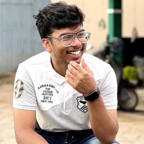 Devarajan Here Devarajan Github