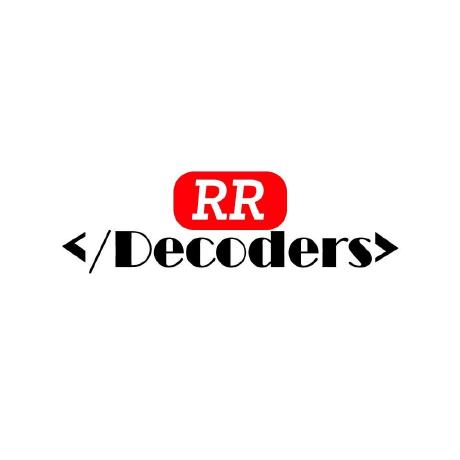 Rr Decoders Github