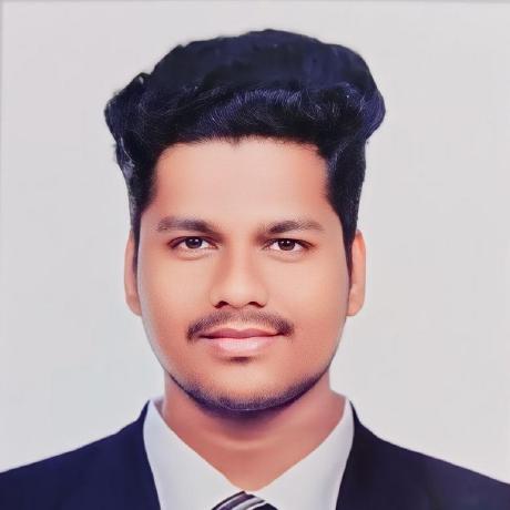 Vasanth B Vasanth B Github