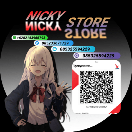 Nickystore Nesf Nicky Github