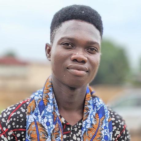 Raphael Bada Raphael Bada Github