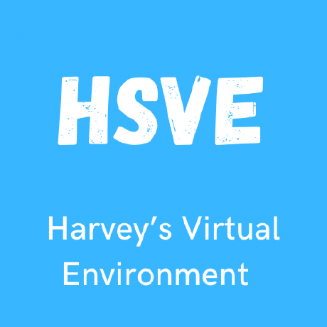 Harveysve Harvey Github