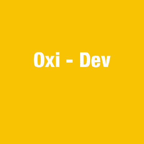 Oxi Dev Github