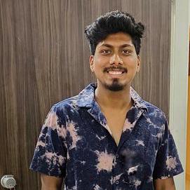 Khemanth2001 K Hemanth Github