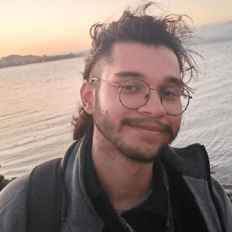 Luc Amaral Lucas B Amaral Github