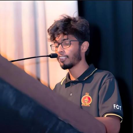 Theekshana Thennakoon Theekshana Thennakoon Github