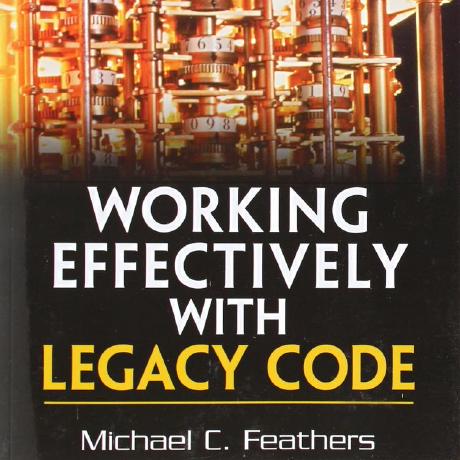 Working Effectively With Legacy Code Github