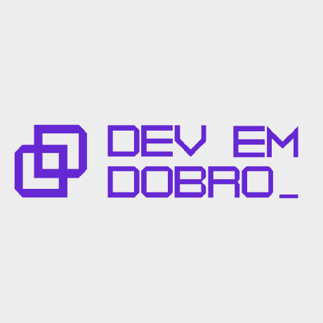 Dev Em Dobro Github