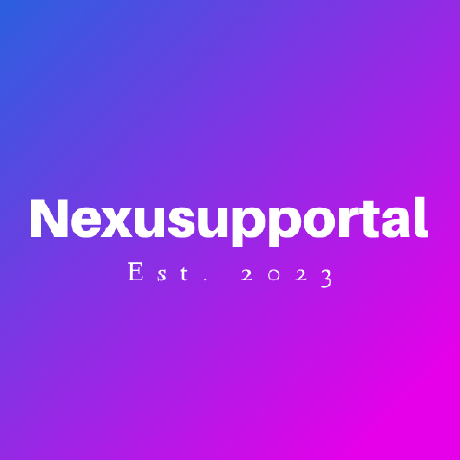 Nexusupportal Github