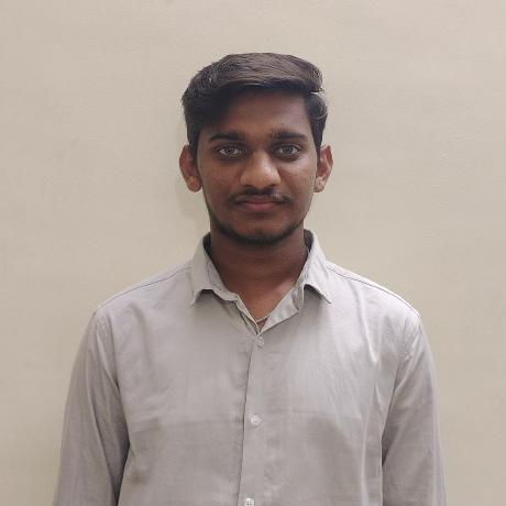 Sampath9849 Veeramreddy Sampath Reddy Github