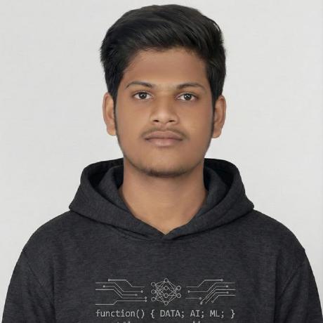 Mokshagna990 Doddapaneni Mokshagna Github