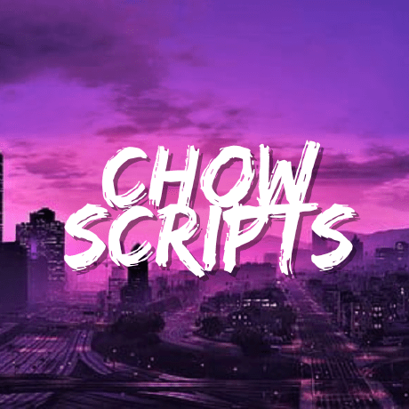 Sweebodev Chow Scripts Github