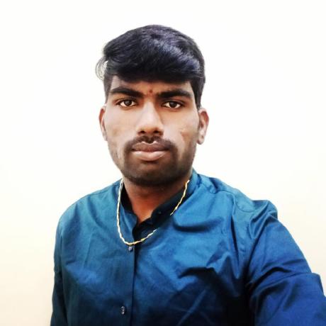Yokeshkumar28 Yokesh Kumar Github