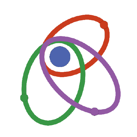 Space Julia Github - Abstract Art Collection - 8K Quality