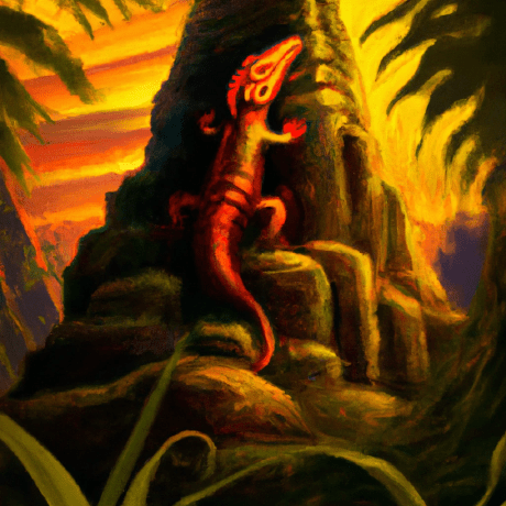 The Jungle Newt Github