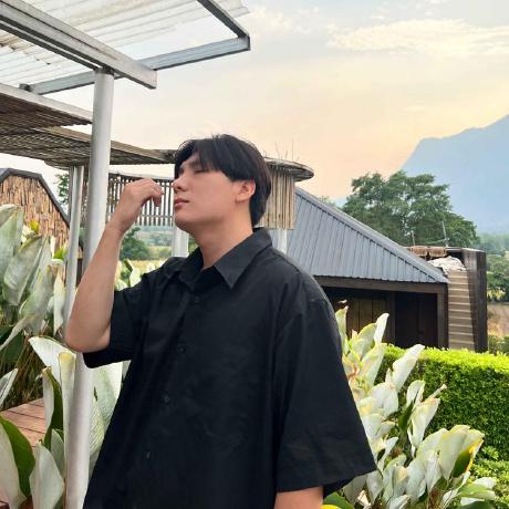 Supakorn5039 Boon Supakorn Github