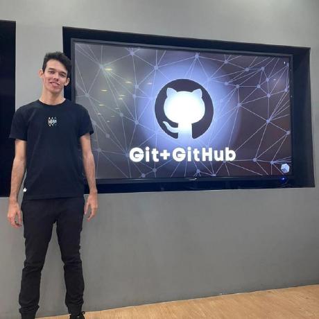 Rodolfo Dirack Github - Amazing Gradient Wallpaper - Desktop