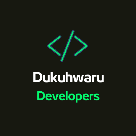 Dukuhwaru Developers Github