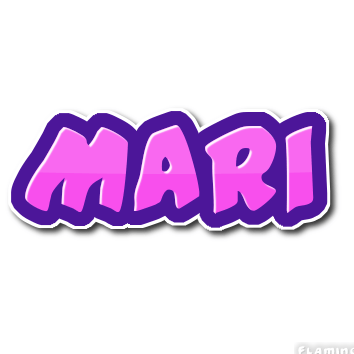Mari 1993 Mari Github