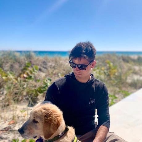 Max Gaines Github - Amazing Dark Background - High Resolution