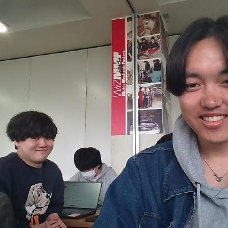 Satoukeigo 佐藤 圭悟 Github