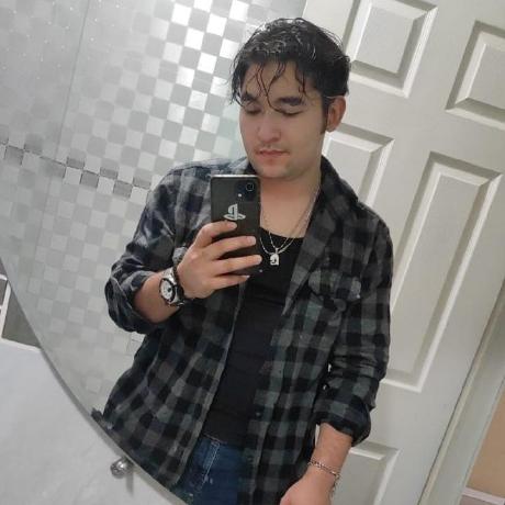 Albertongo98 Alberto Madrid Github