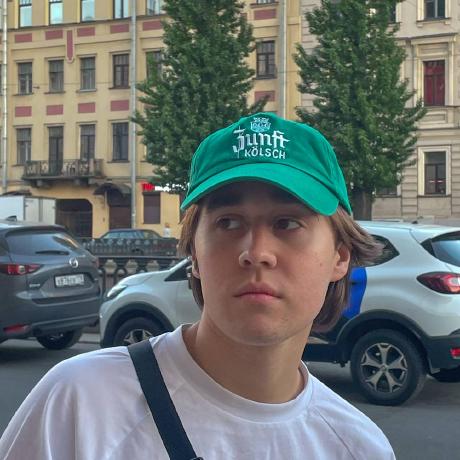 Egor1ch Yehor Kolesnikov Github - Modern Dark Texture - Ultra HD