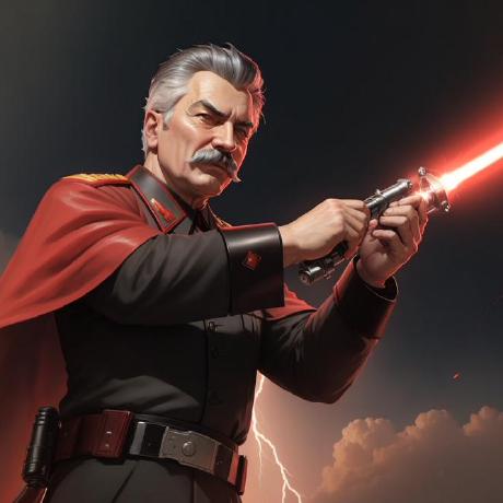 Darth Stalin Github