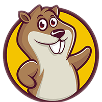 Gopherhole Gopher Github - Download High Quality Light Background | Full HD