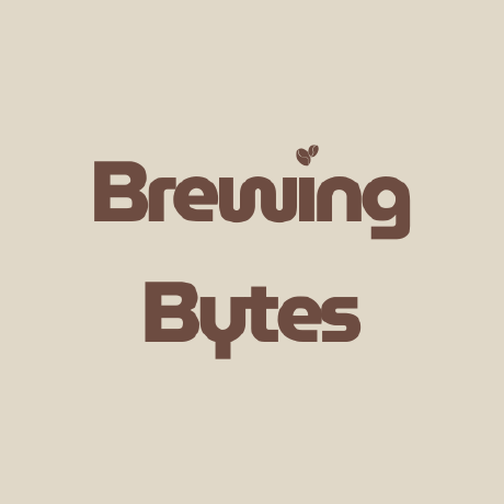 Brewingbytes Github