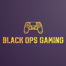 Black Ops Gaming Github