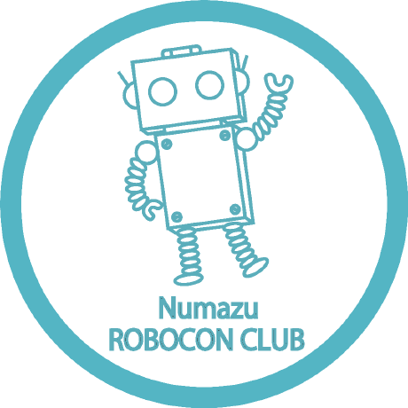 沼津高専ロボコン部 Github
