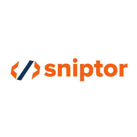 Sniptor Github