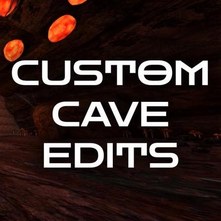 Cave Edits Github