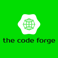 The Code Forge Github
