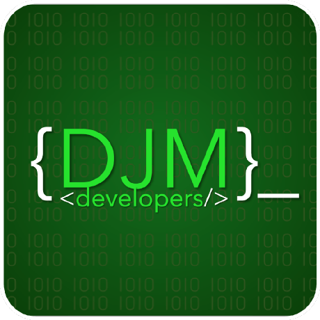 Djm Developers Github