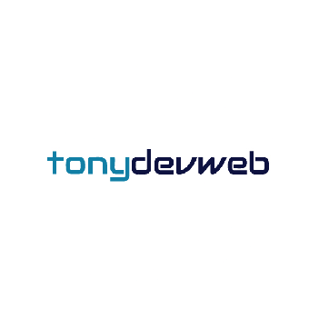 Tony Dev Web Tony Dev Web Github