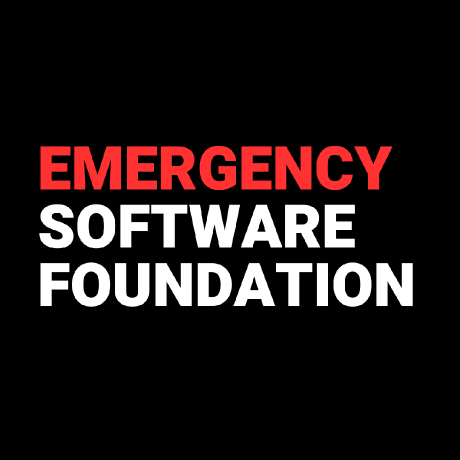 Emergency Software Foundation Github