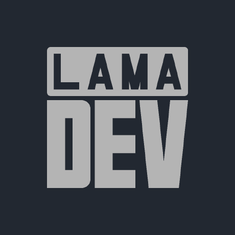 Lamadevelopment Github