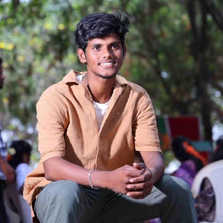 Satish761 Bondu Satish Github