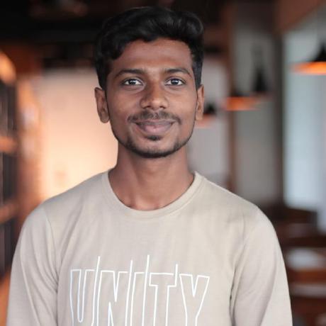 Kalaiarasan104 Kalaiarasan Anandan Github