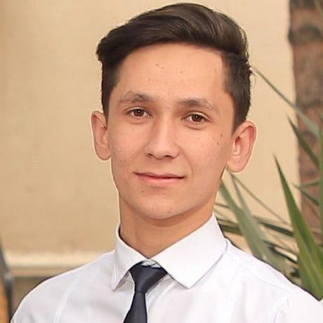 Avazbek Web Developer Avazbek Akmalovich Github