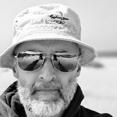 Harrison I Github - Premium Dark Picture Gallery - Mobile