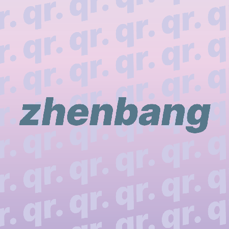 Zhenbangqr Zhen Bang Github